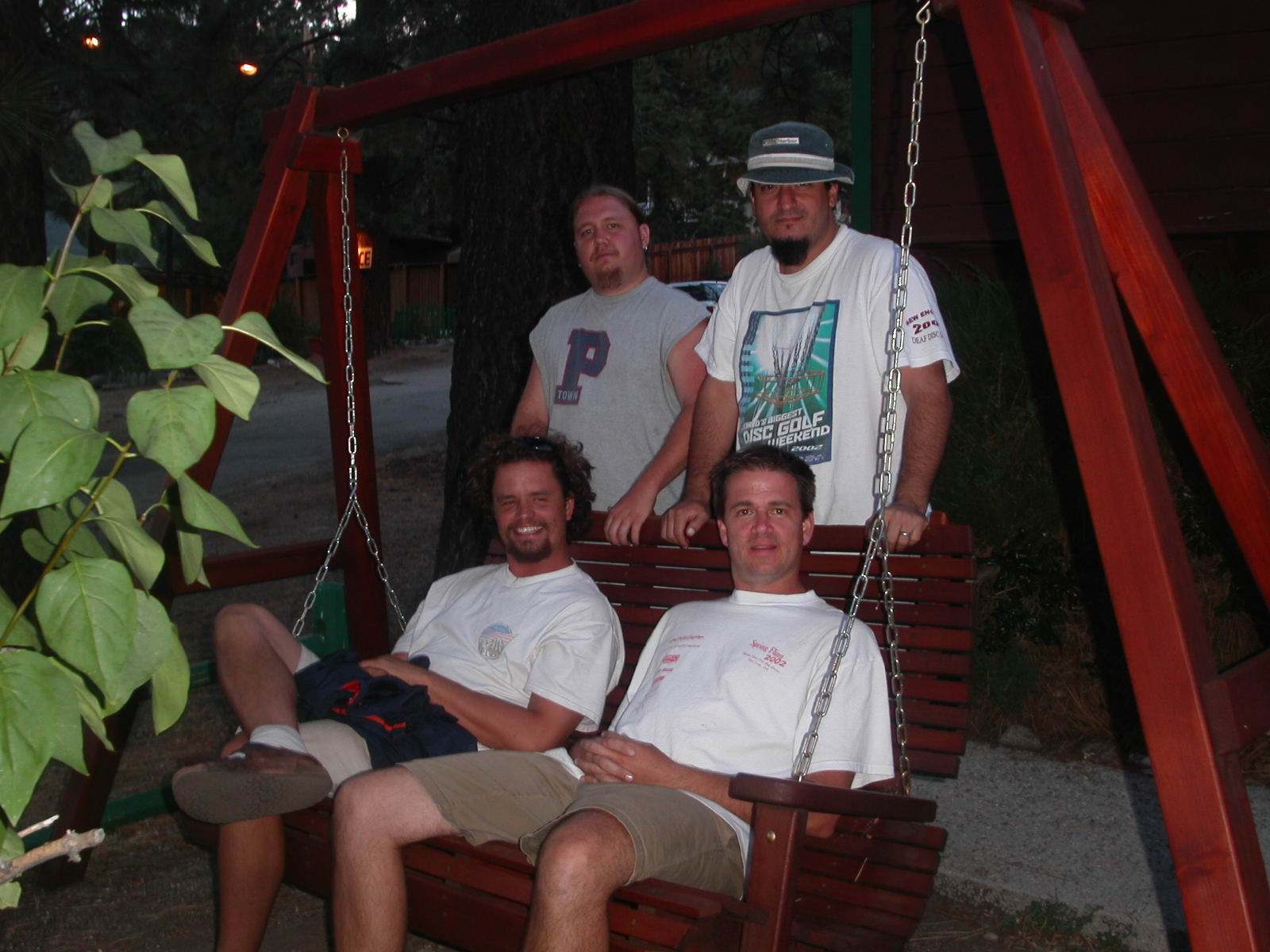 About – Deaf Disc Golf Association